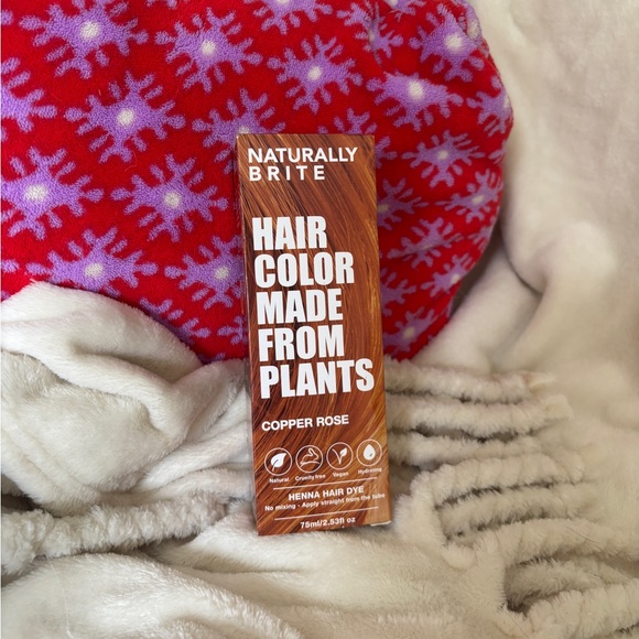 Sephora | Hair | Copper Rose Hair Dye Naturally Brite Made From Plants ...